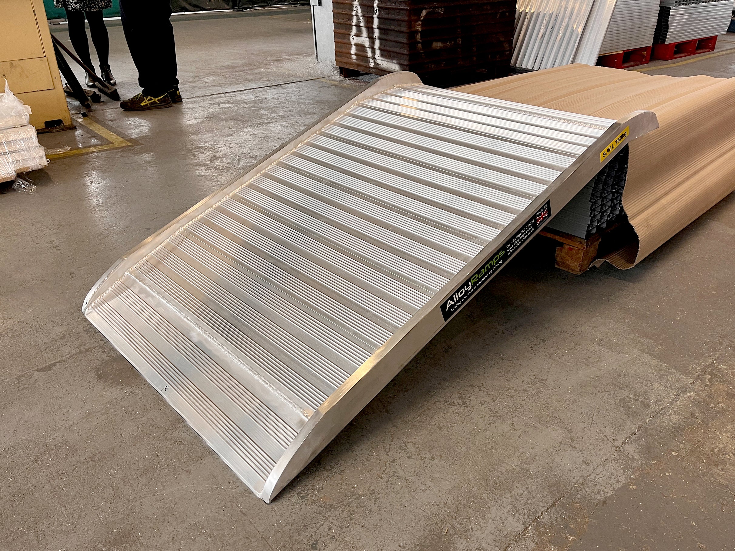 Stock Ramps | Alloy Ramps by Aviramp – Alloy Ramps by Aviramp Ltd