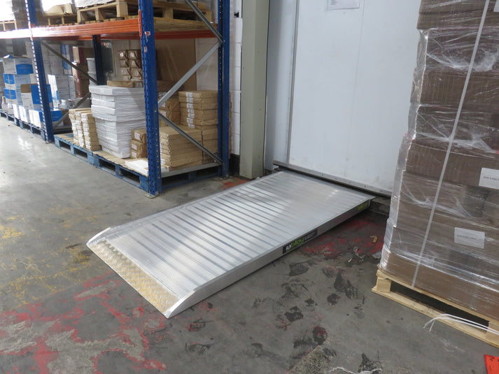Container Ramp – Alloy Ramps by Aviramp Ltd