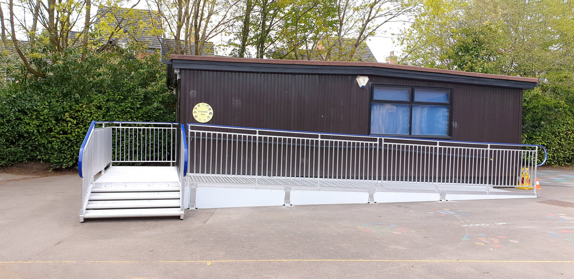 Access Ramps & Platforms – Alloy Ramps by Aviramp Ltd