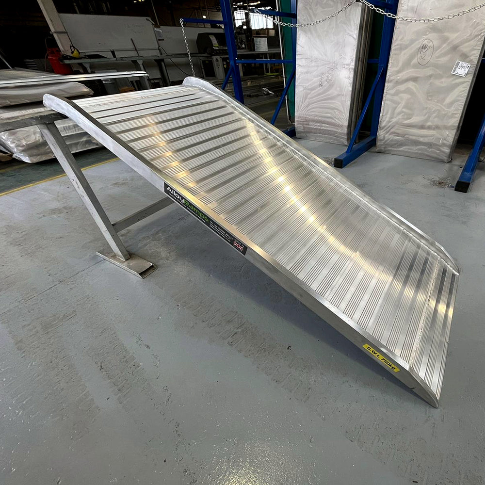 Van Ramp – Alloy Ramps by Aviramp Ltd